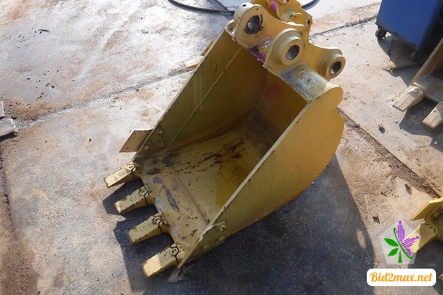 Phụ tùng Đồ lắp kèm sản phẩm khác KOMATSU STANDARD-BUCKET for-PC40MR ...