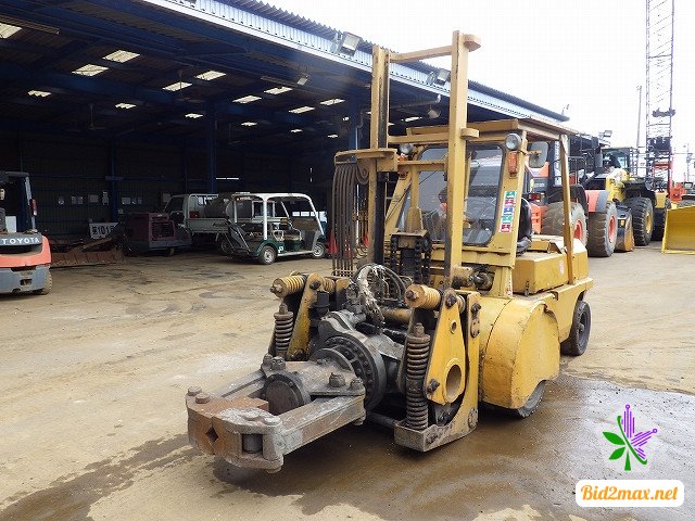 Phụ tùng Đồ lắp kèm sản phẩm khác MITSUBISHI FD40-F19 00768 | Bid2Max.net