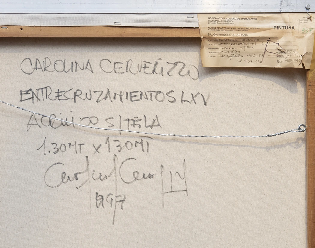 Lote - Martín Saráchaga