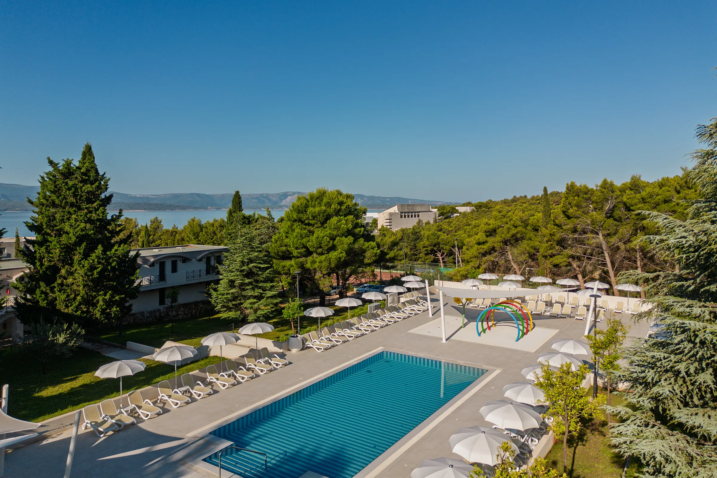 Bluesun Holiday Village Bonaca, Bol, Brač