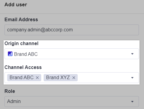 B2B Edition User Guide | B2B Edition and Multi-Storefront