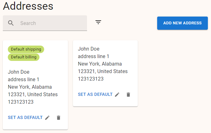 B2B Edition User Guide | Buyer Functions