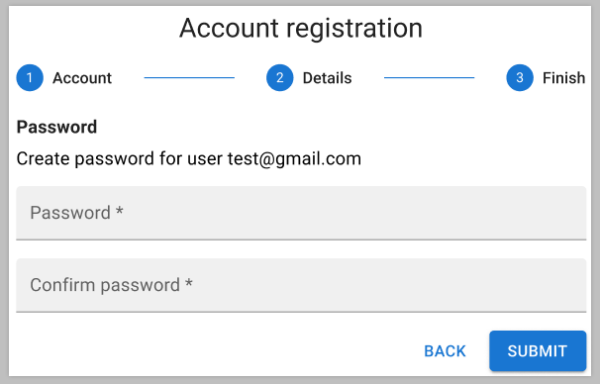 B2B Edition User Guide | Companies