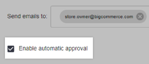 B2B Edition User Guide | Companies