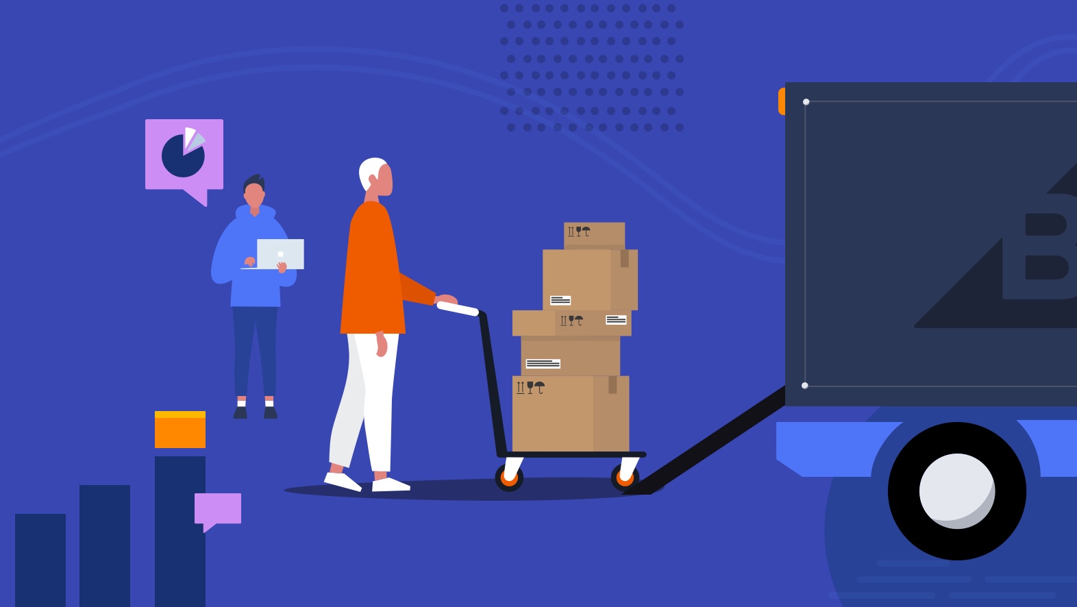 B2B Edition User Guide | Setting up B2B Edition