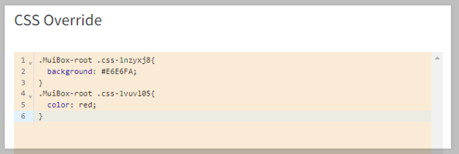 B2B Edition Settings