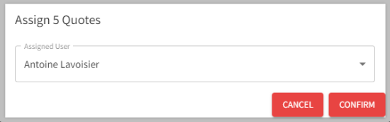 B2B Ninja User Guide | Quote Management