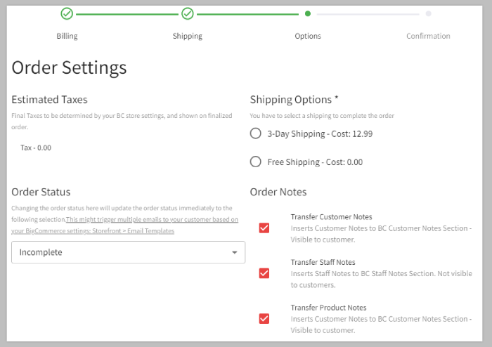 B2B Ninja User Guide | Quote Management