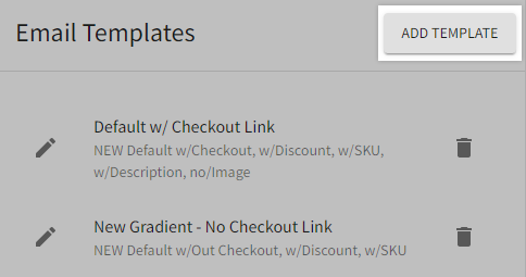 B2B Ninja Quote Email Templates