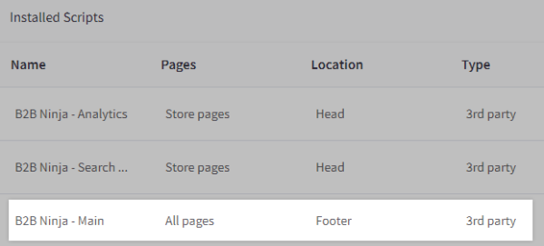 Troubleshooting | B2B Ninja
