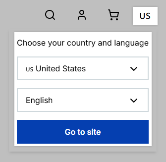 Creating a Storefront with One-Click Catalyst (OCC)
