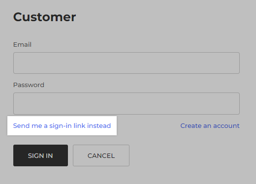 Guest Customers and Checkout