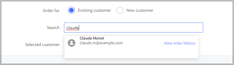 Guest Customers and Checkout