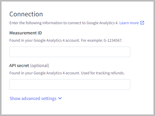 Setting Up Google Analytics 4