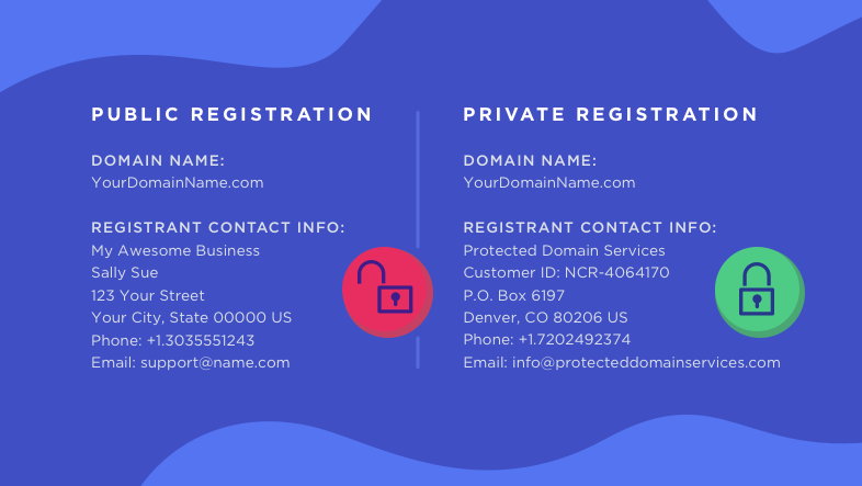 Purchasing a Domain Name