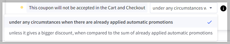 Automatic and Coupon Promotions (Standard Editor)