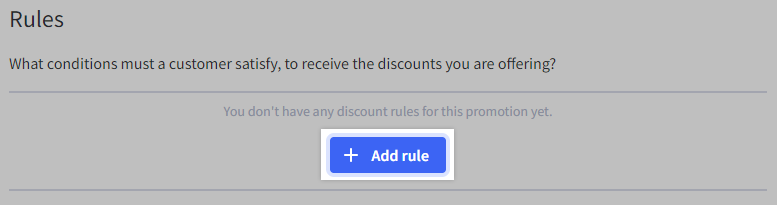 Automatic and Coupon Promotions (Standard Editor)