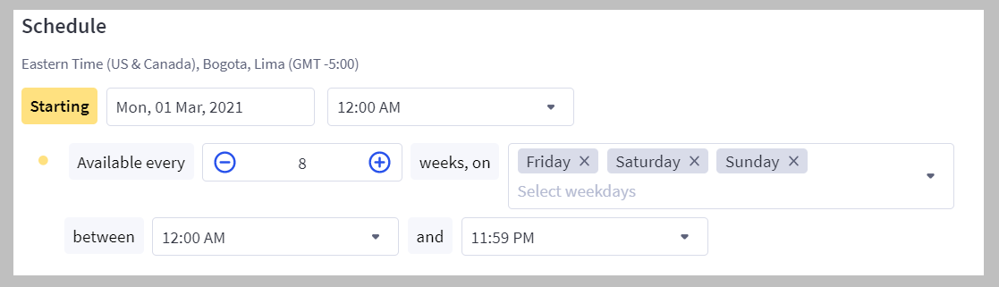 Automatic and Coupon Promotions (Standard Editor)