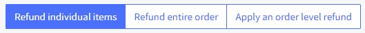 Processing Refunds