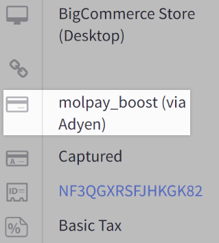 Boost Wallet