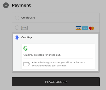 GrabPay