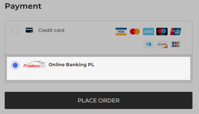 Online Banking Poland