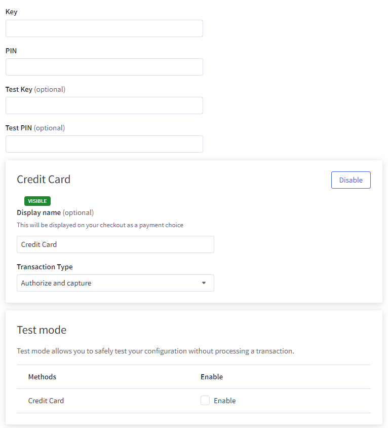 Connecting with Serve First