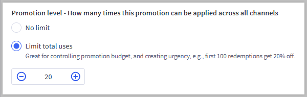 Automatic and Coupon Promotions (Standard Editor)
