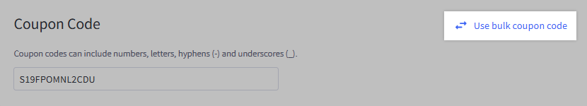 Automatic and Coupon Promotions (Standard Editor)