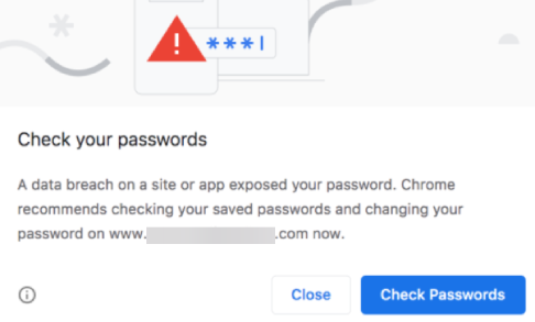 Browser Security Warnings