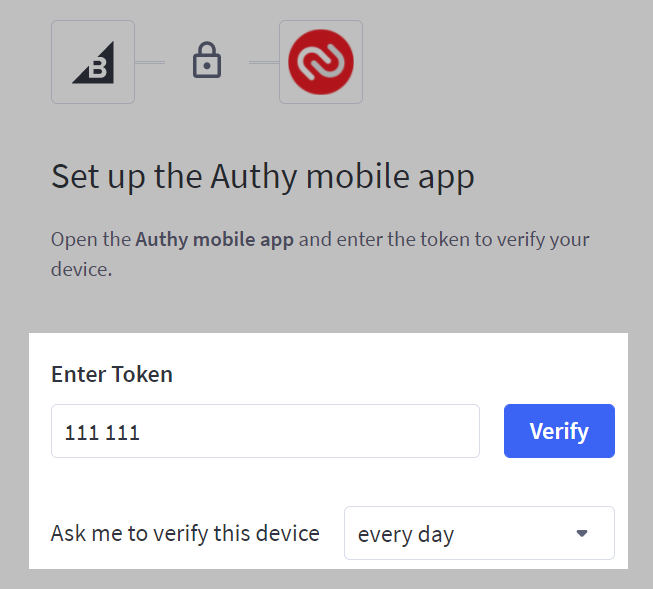Setting Up Two-Factor Authentication (2FA)