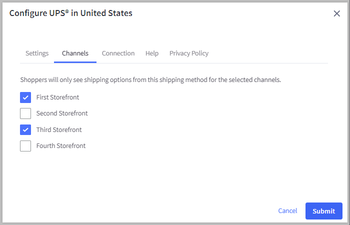 UPS® Shipping Quotes