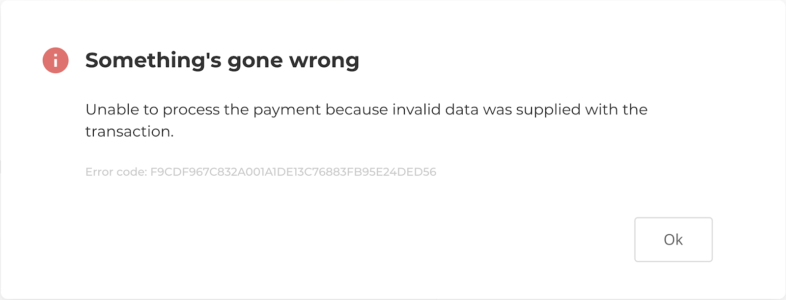 Optimized One-Page Checkout