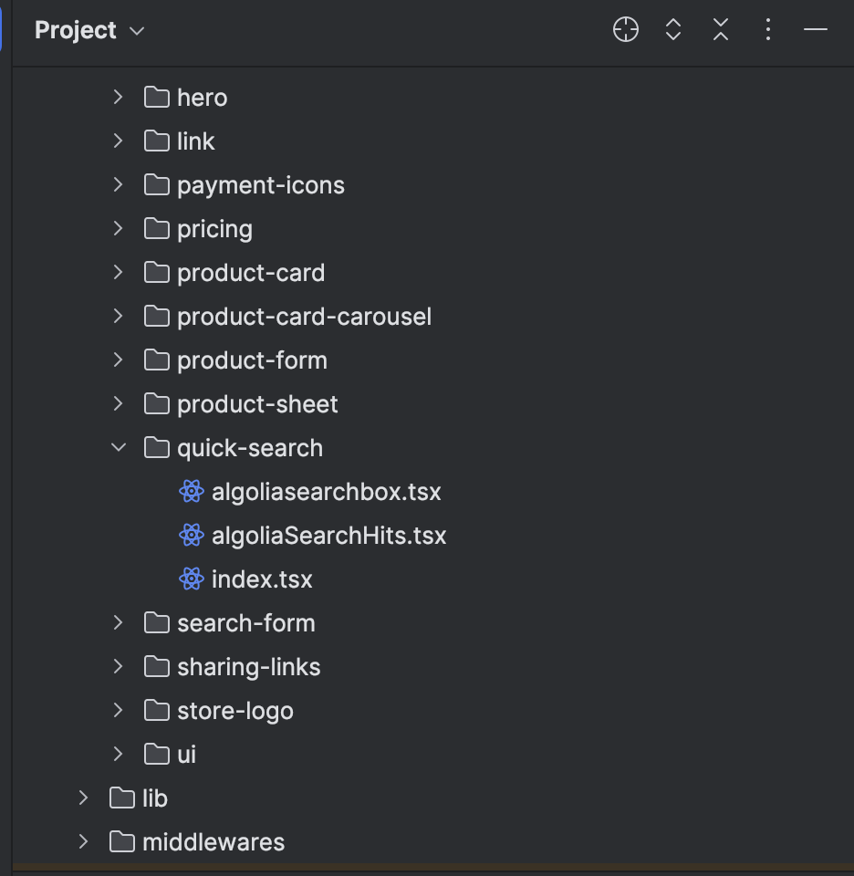 GitHub - gje4/catalyst-algolia: Example implementation of Algolia instantsearch