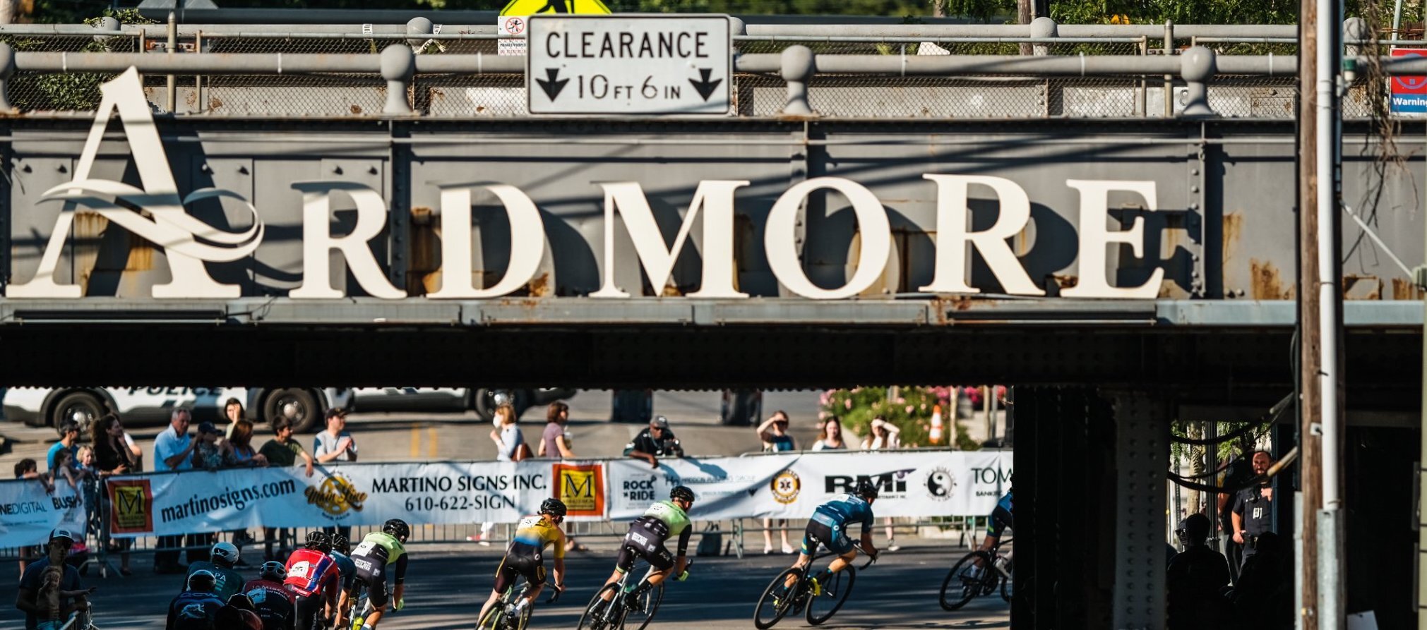 Sam Smith Takes 3rd on the Main Line | Doylestown Bike Works