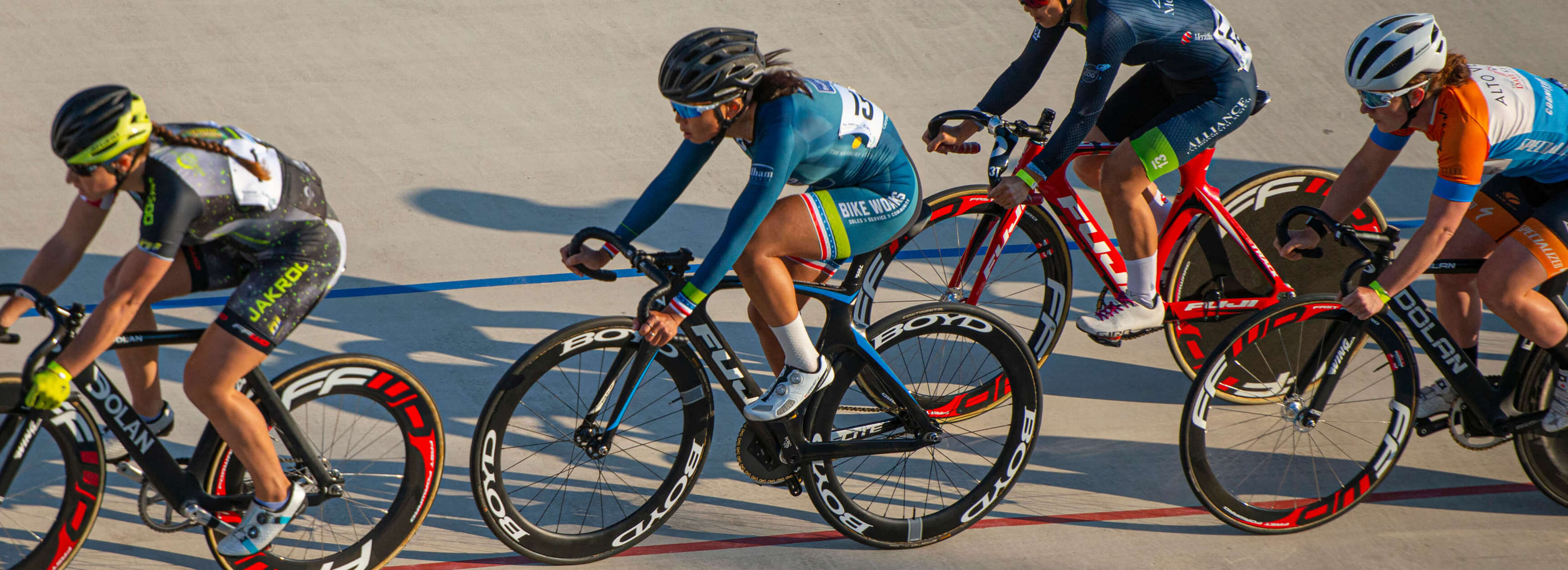 2022 USA Elite Track National Championships | Doylestown Bike Works