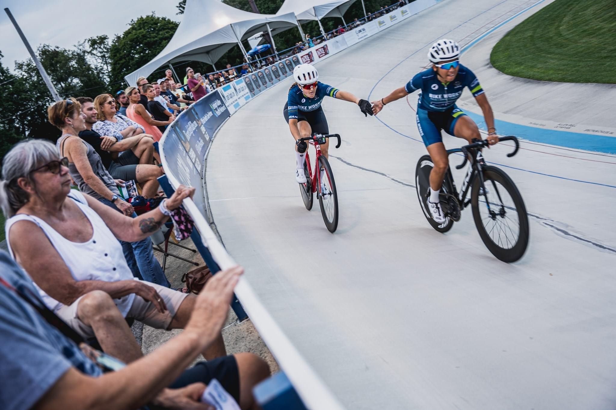 Winning Weekend on the Track, Road, and Hill! | Doylestown Bike Works