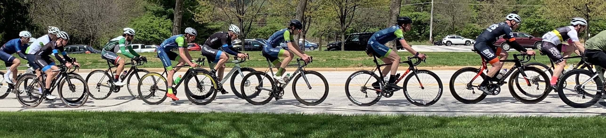 Bicycle Racing Returns, 2021! | Doylestown Bike Works