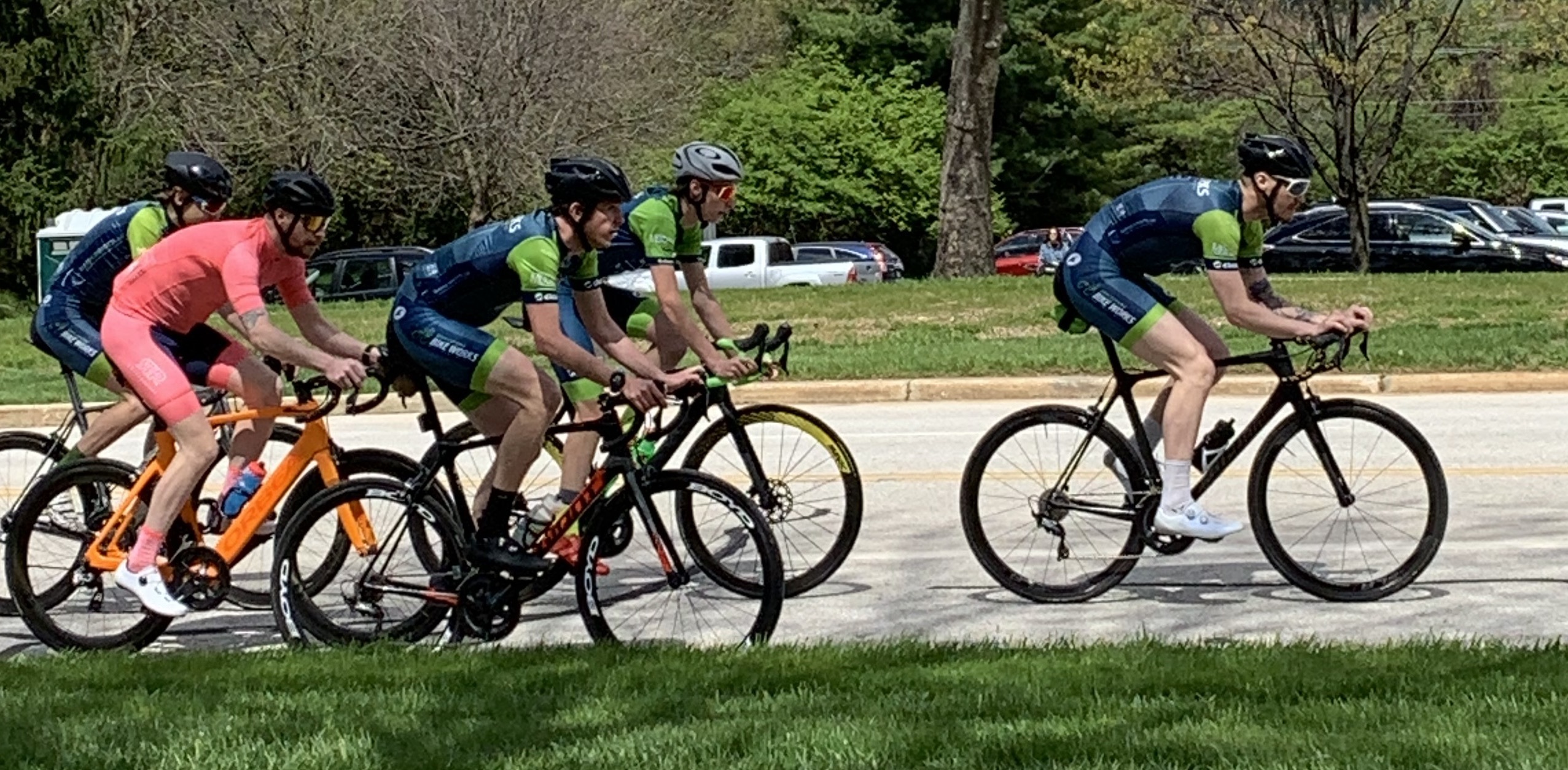 Bicycle Racing Returns, 2021! | Doylestown Bike Works