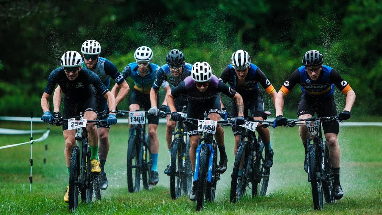 Jacob Ehlinger 1st 2024 MASS Series | Doylestown Bike Works