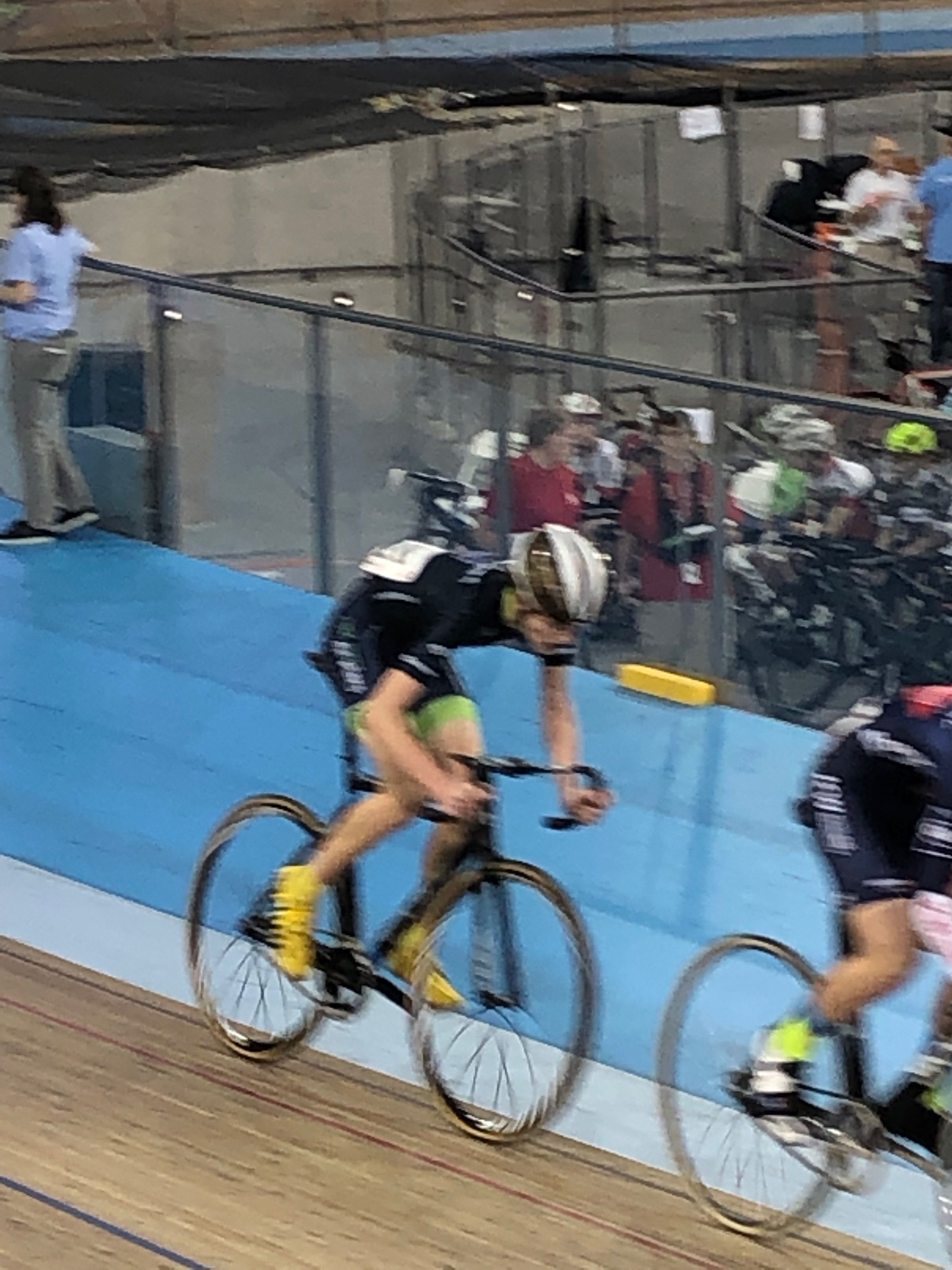 Sam Smith Takes on the Bucks Classic | Doylestown Bike Works