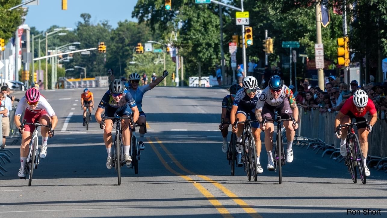 Meet a Racer: Julianna Rutecki | Doylestown Bike Works