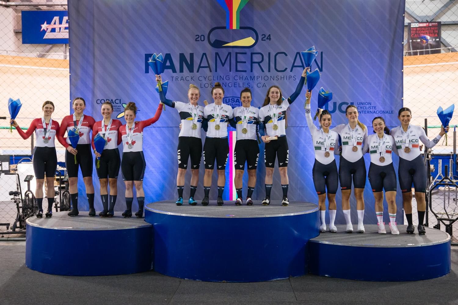 Bethany Wins Gold at Pan American Games | Doylestown Bike Works