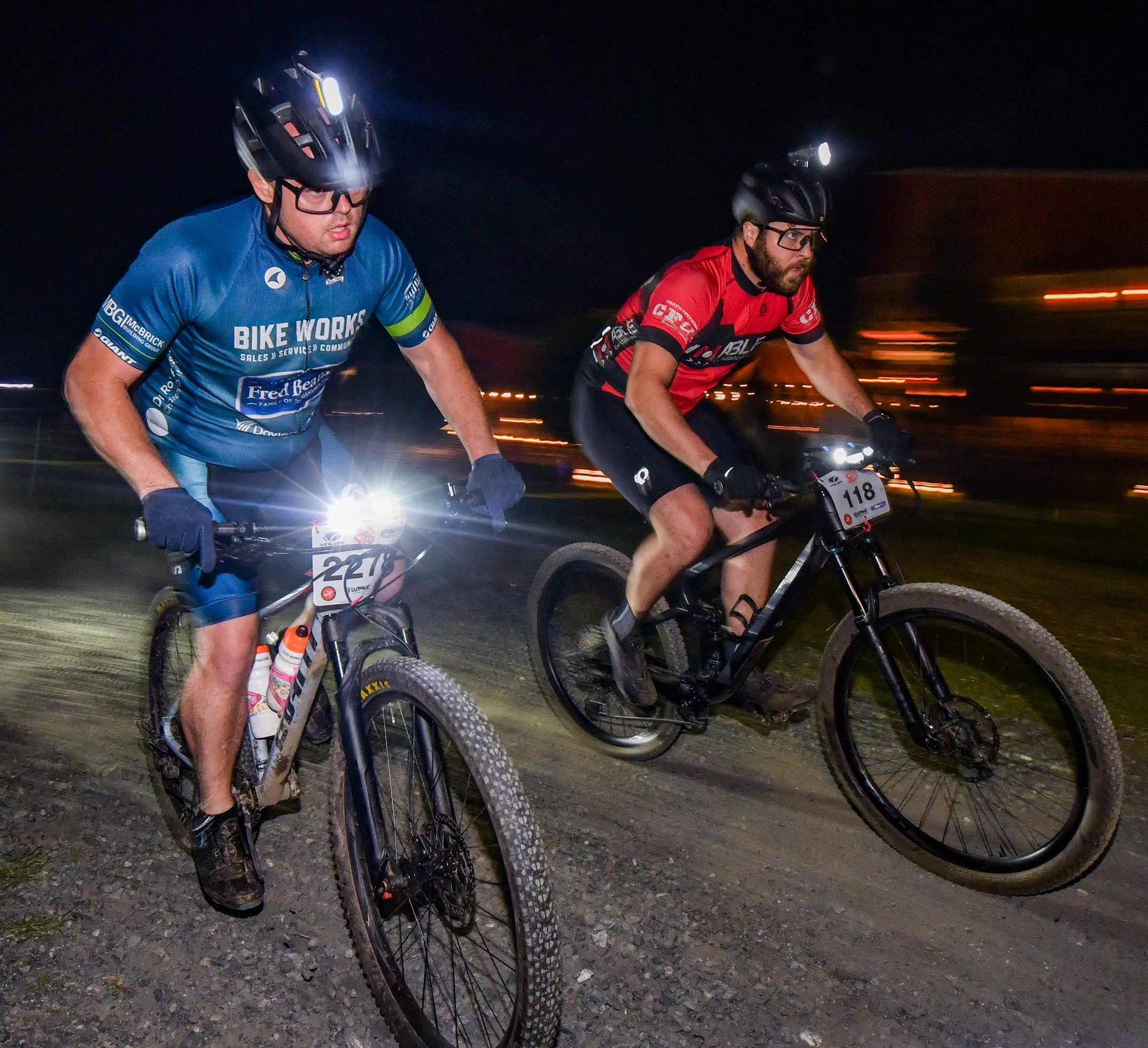 Joe Linderman Caps his Journey With A Win | Doylestown Bike Works