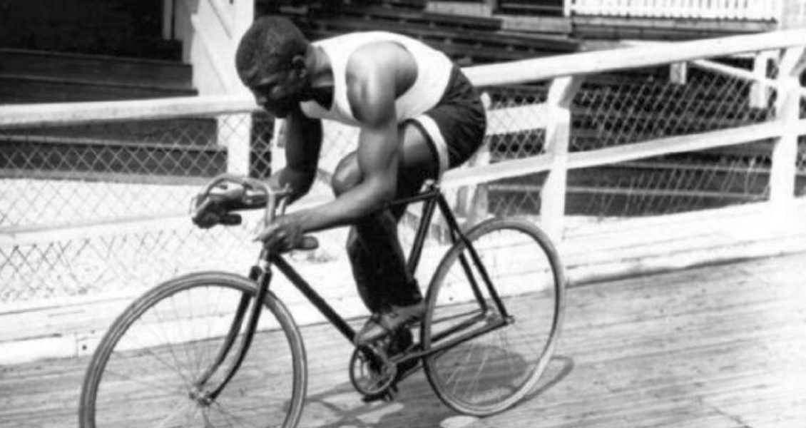 Remembering Marshall "Major" Taylor | Doylestown Bike Works