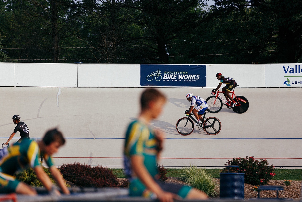 Bicycle Racing Returns to Trexlertown | Doylestown Bike Works