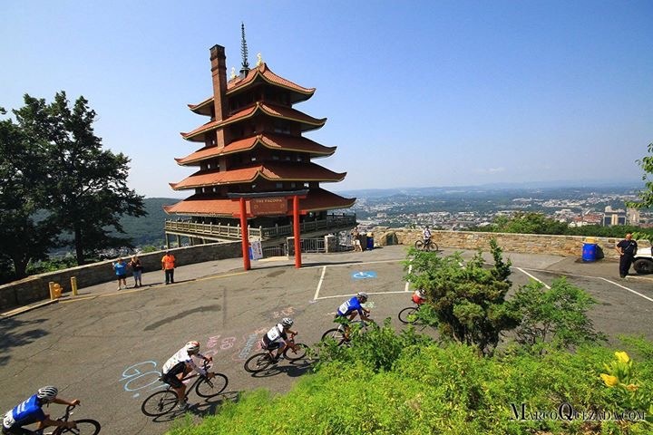 Elite Team Takes on Reading Radsport | Doylestown Bike Works