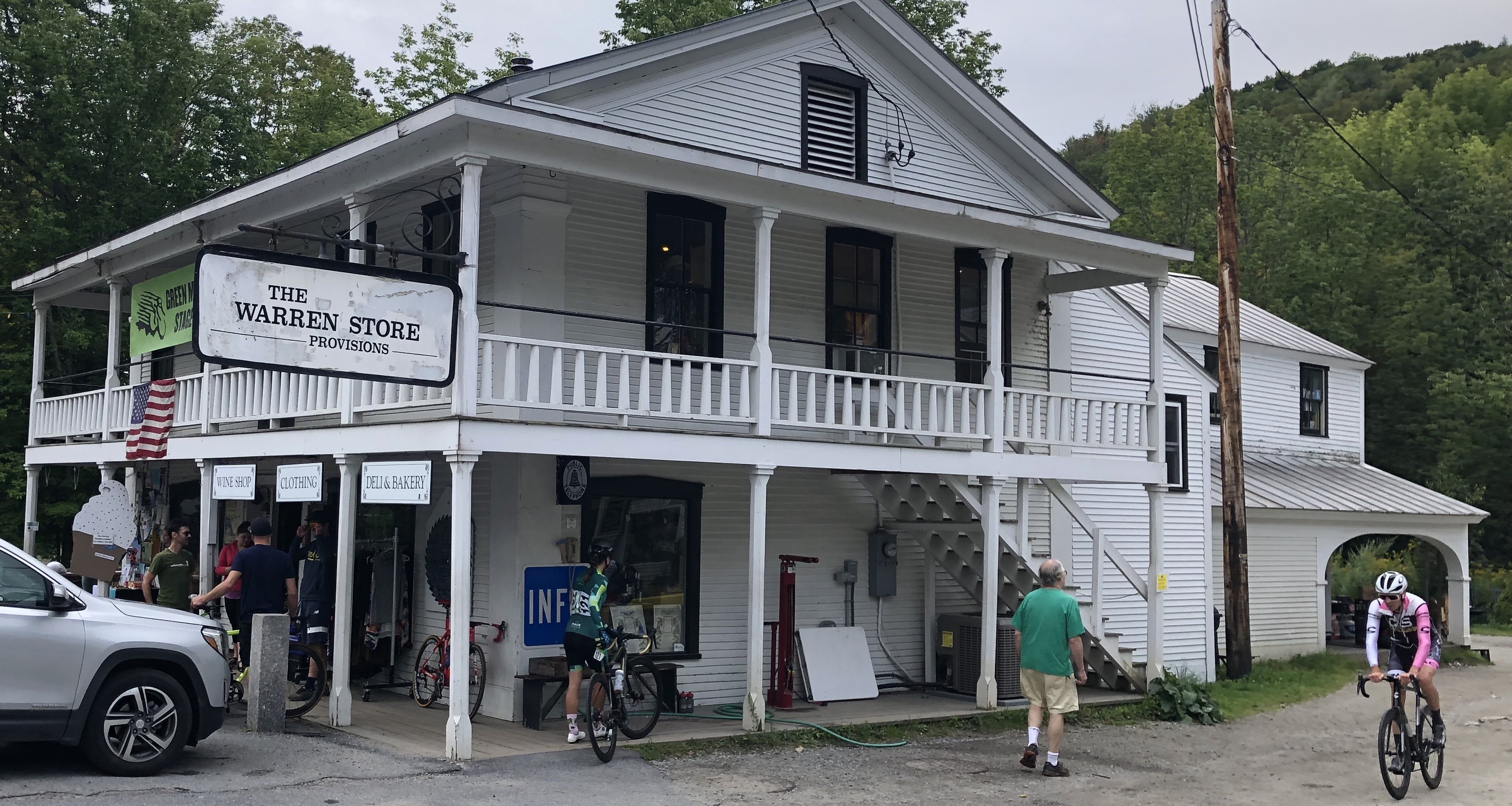 Green Mountain Stage Race | Doylestown Bike Works