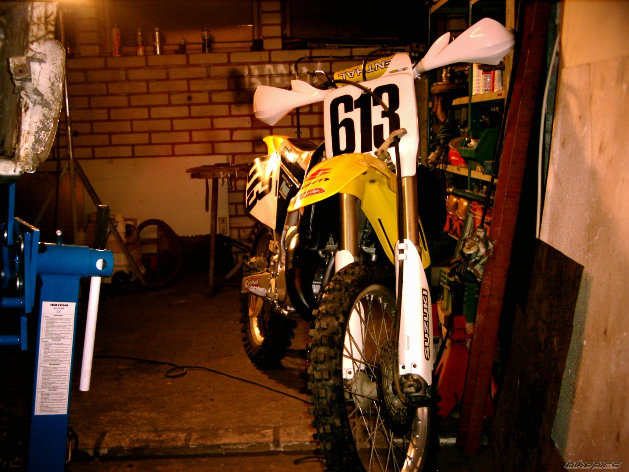 1999 SUZUKI RM 125 | Picture 102206