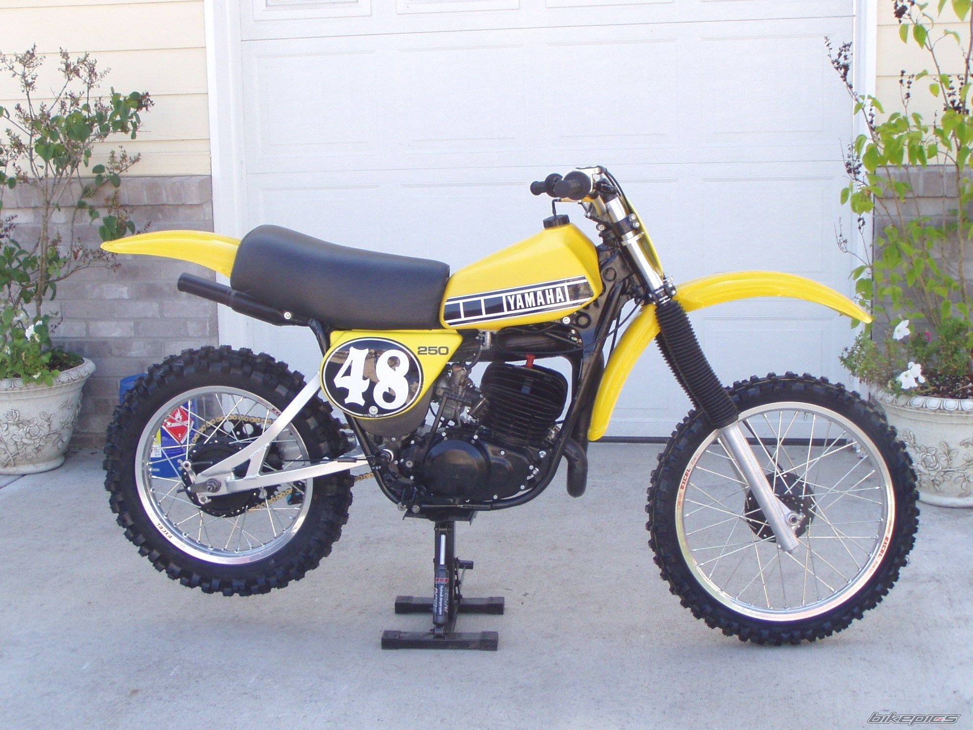 1977 YAMAHA YZ 250 | Picture 1053632